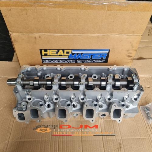 Jual cylinder head deksel 1KZ prado hilux 3.0 3000 cc head komplit ...