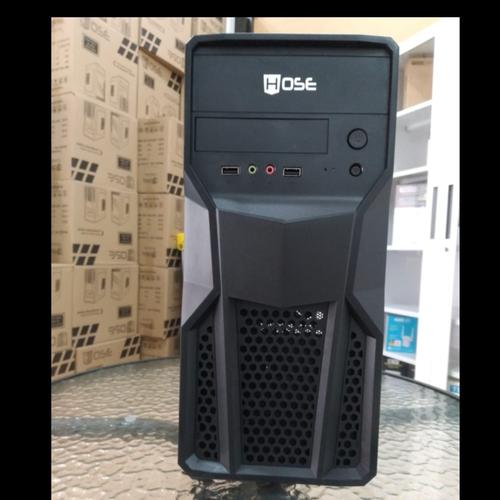 Jual Casing Komputer HOSE GLORI V1 / V2 Micro atx with PSU 380w - Pc ...