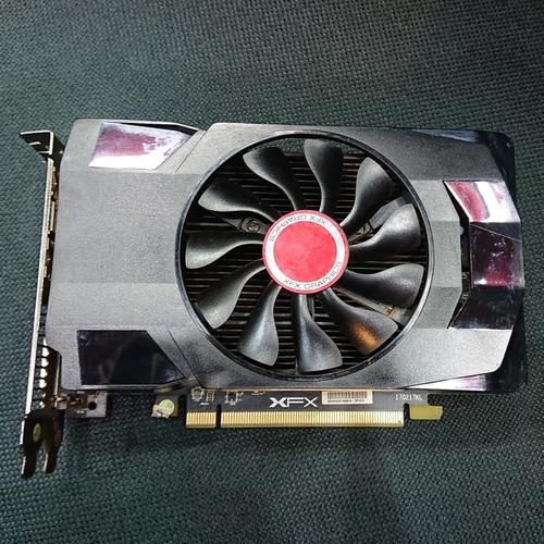 Jual VGA XFX RX 560 4GB DDR5 - Kota Bandung - MQS-COMPUTER | Tokopedia