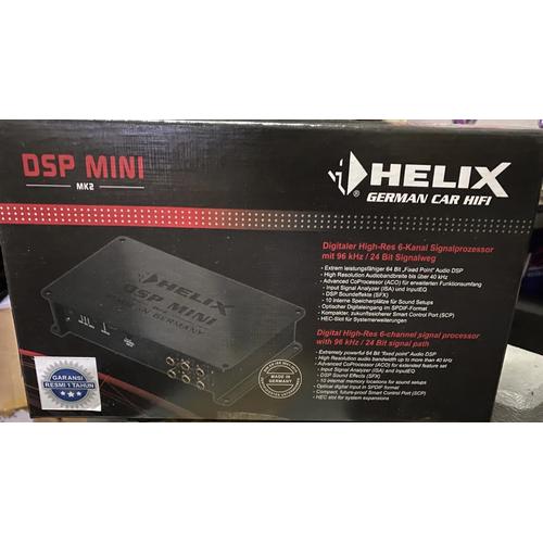 Jual Processor Helix DSP Mini - Jakarta Pusat - Clarity Sound Art ...