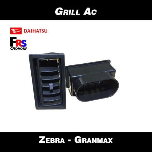 Jual GRILL Ac Zebra KISI KISI AC Mobil Zebra - Jakarta Barat - FRS ...