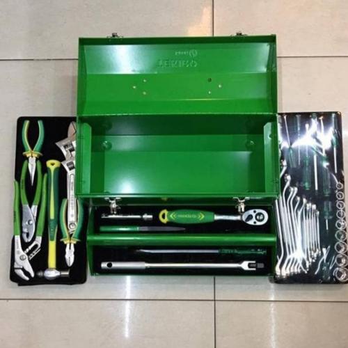 Jual mekanik tool set 45 pcs tekiro automotive tool box set 45 pcs - Kota Surabaya - A Jaya ...