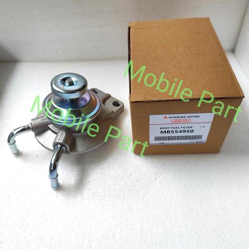 Jual BODY FUEL FILTER POMPA SOLAR L300 DIESEL L200 2.5 MB554950 ...