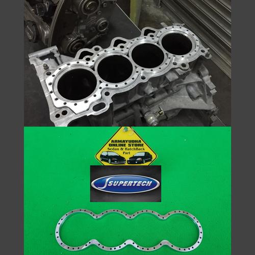 Jual engine blockguard supertech Honda Dseries D16 D17 Estilo Ferio ES ...