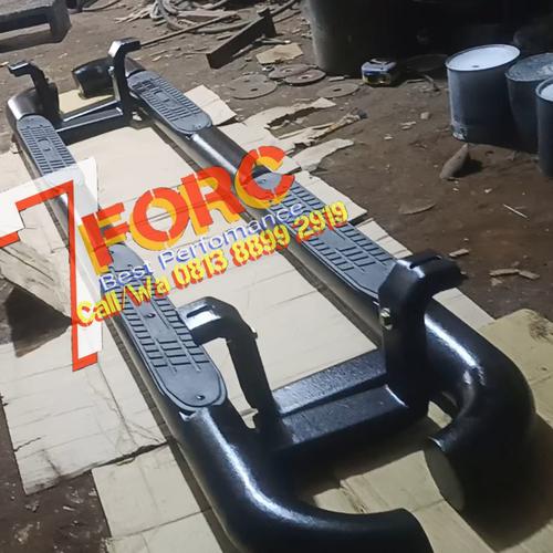 Jual Footstep Triton Hilux Ranger Bt50 Navara Model Pipa Besi - Jakarta ...