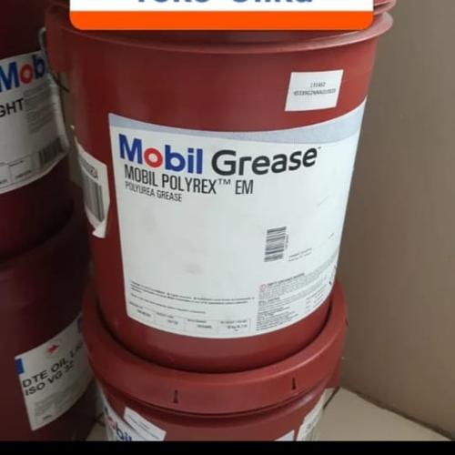 Jual grease mobil polyrex em 16kg - Kab. Tangerang - indtechnik | Tokopedia
