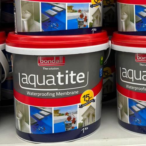 Jual Bondall Aquatite Waterproofing Membrane 1 Kg - Kota Tangerang ...