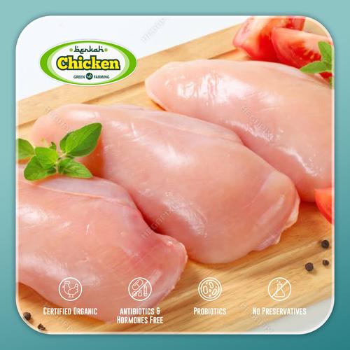 Jual Ayam Broiler Fillet Dada Organik Berkah Chicken - 1kg - Kota Depok ...