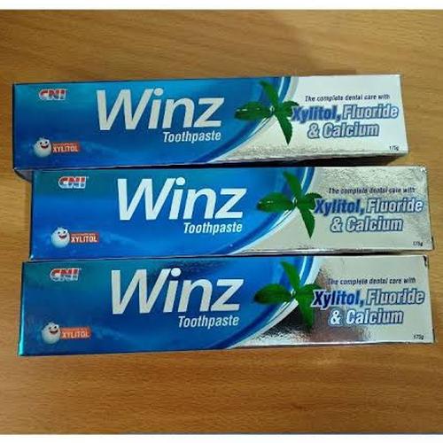Jual CNI Winz Toothpaste Pasta Gigi Sensitif Berlubang - Kab. Tabanan ...