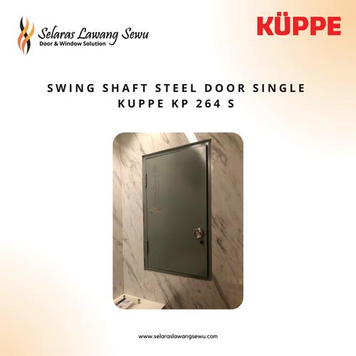 Jual Pintu Shaft Besi Swing Shaft Steel Door Single KP 264 S KUPPE ...