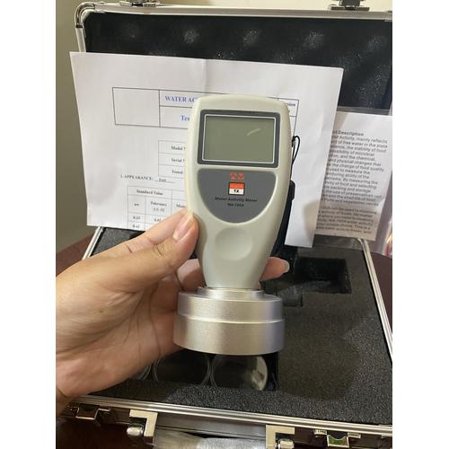 Jual Digital Portable Water Activity Test AW Meter Model WA-160A ...