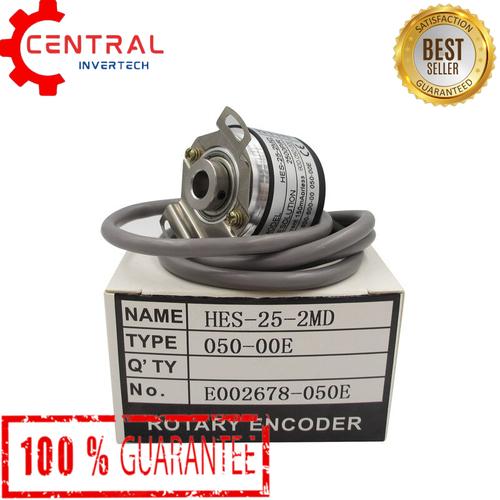 Jual Nemicon Encoder HES-(1024)-2MD Rotary Encoder 1024P/R - Kota ...