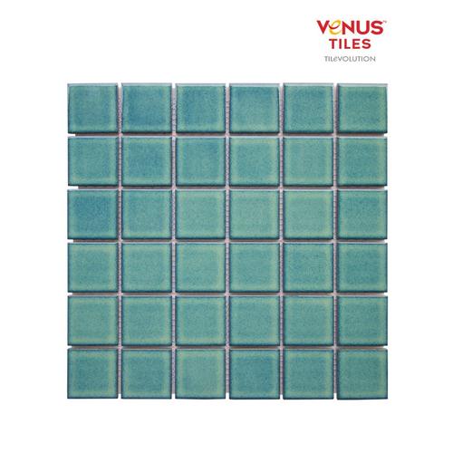 Jual Mosaic Venus Tipe Pottery Cerra Maxi Turqoise - Kota Depok ...