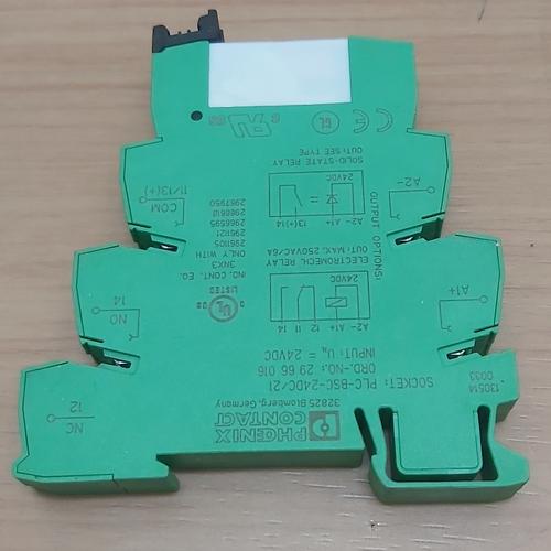 Jual Socket PLC-BSC-24DC/21 & Ready 6 Amper - Jakarta Barat - 3D-Bismi ...