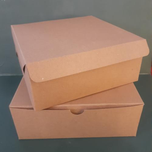 Jual Box Nasi Kotak Ukuran 20x20 Plus Sekat | Dus Kotak Nasi | Dus ...