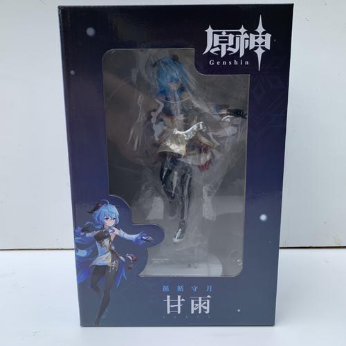 Jual PVC Action Figure Ganyu Gan yu Genshin - Kota Semarang - NOGO SHOP ...