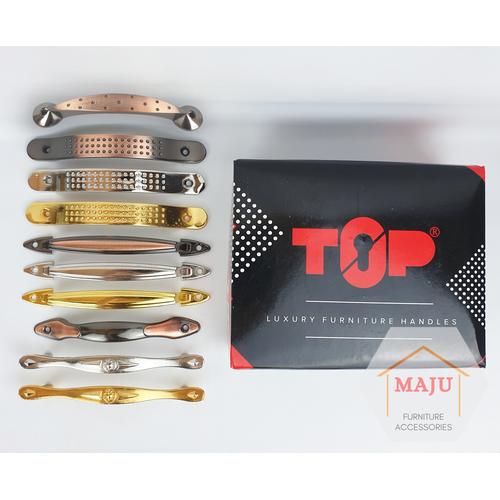 Jual TOP Handle Laci Besi Asli (Tarikan Pegangan Lemari, Pintu, Jendela ...