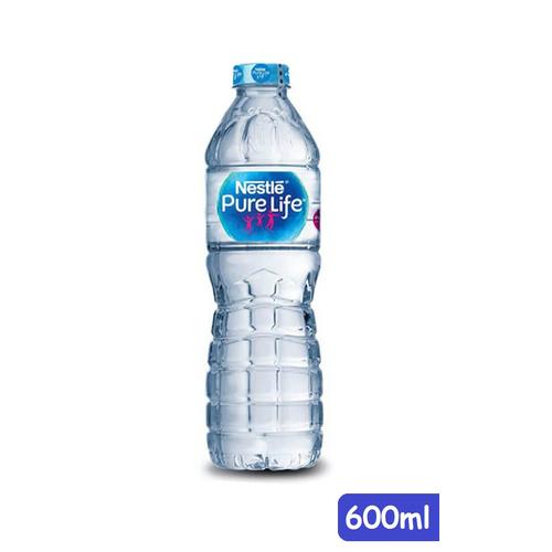 Jual Nestle pure life air mineral botol 600ml - Kota Surakarta - Viyas ...