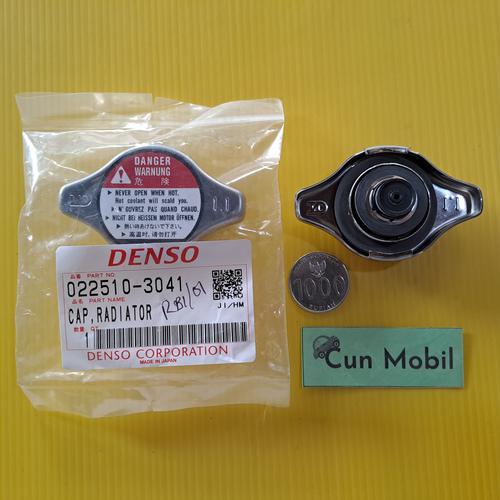 Jual Cap tutup radiator Denso 1.1 jpg. Jazz. Crv. Stream. New Civic ...
