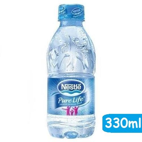 Jual Nestle pure life air mineral botol 330ml - Kota Surakarta - Viyas ...