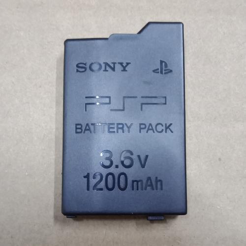 Jual BATERAI PSP SLIM seri 2000 3000 stamina 1200 mAh - Jakarta Barat ...