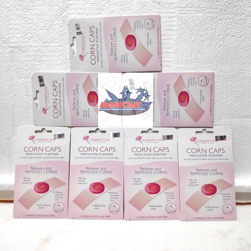 Jual Carnation Corn Caps 5 Plasters | Plester Mata Kaki Dan Kapalan ...
