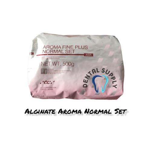 Jual Alginat aroma fine plus GC alginate normal Set Bahan Cetak Gigi ...