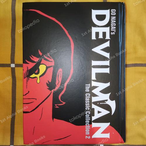 Promo (sale) Devilman Classic Collection Vol.2 - Jakarta Utara - 1st ...