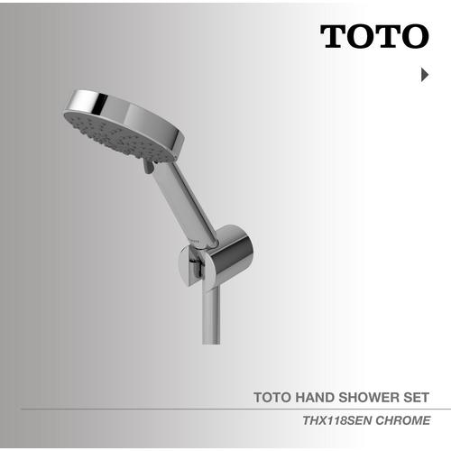 Promo TOTO Hand Shower Set THX118SEN | Shower - Shower Mandi - Shower ...