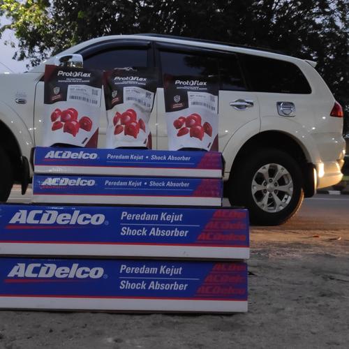 Jual shock pajero sport Acdelco + Protoflex stage 1 - Kota Tangerang ...