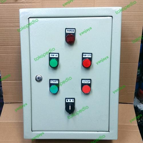 Jual PANEL POMPA OTOMATIS 1 TANGKI/PANEL OTOMATIS PANEL TORN - Jakarta ...