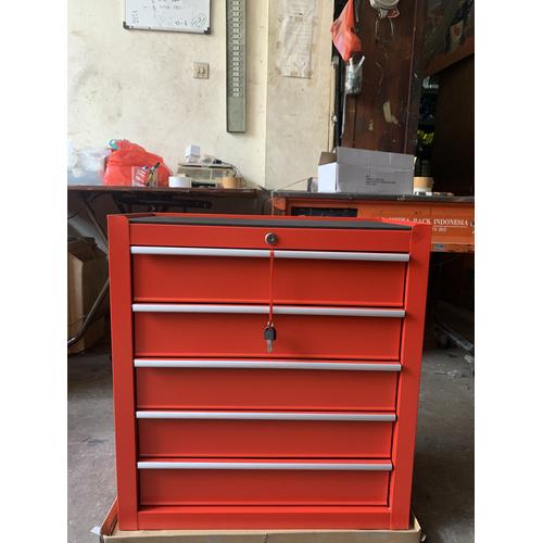Jual Tool box besi 5 roller cabinet IWT Heavy Duty - Jakarta Utara ...
