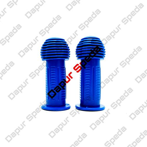 Jual handgrip hand grip karet setang pegangan tangan sepeda anak 12 ...
