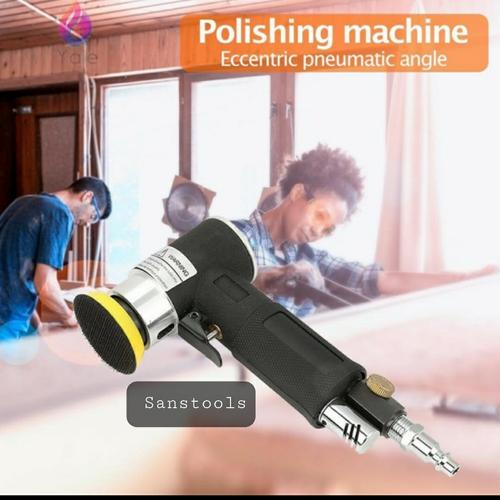 Jual Mini pneumatic air orbital sander 2" / mesin poles amplas angin ...