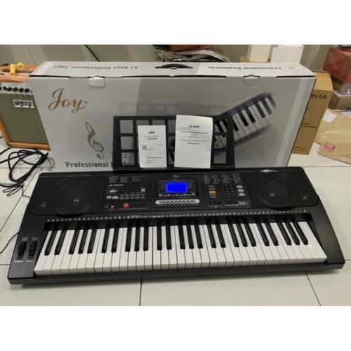 Jual Keyboard piano JOY JK 85MT JK-85 MT original bisa USB FLASHDISK ...