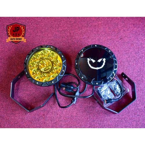 Jual lampu led model stedi type x pro 7" inch yellow - Jakarta Pusat ...