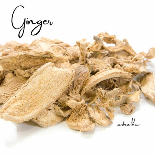 Jual Dried ginger /Jahe iris kering - 25 g - Kota Surabaya - arteatha ...