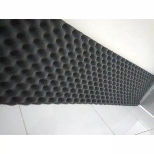 Jual Busa peredam suara model telur ukuran 2×1×2,5cm warna hitam ...