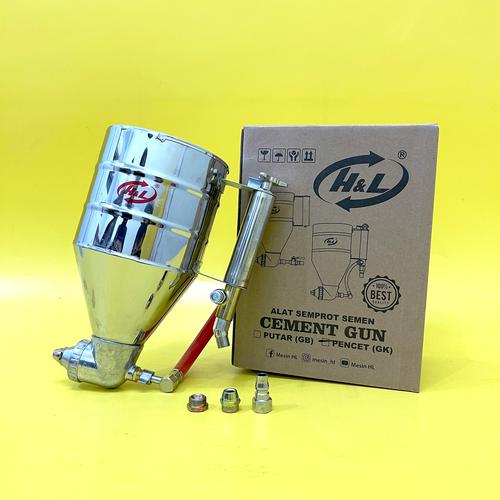 Jual ALAT SEMPROT SEMEN CEMENT GUN PENCET / SPRAY GUN TEKSTUR SEPETAN ...