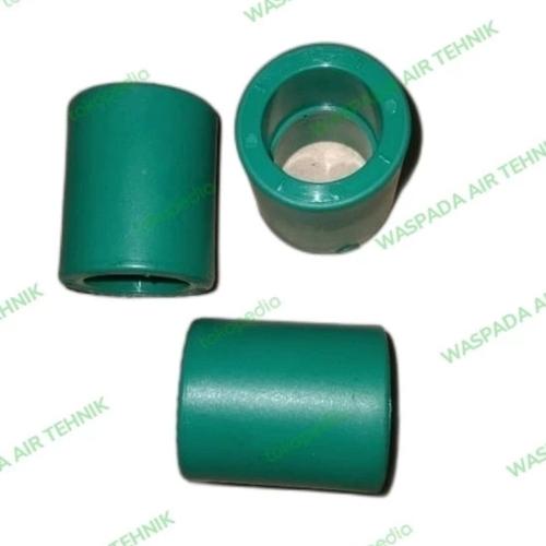 Jual Sock 3/4" PPR HIJAU 25mm / Socket Sok Sambungan - Jakarta Pusat ...
