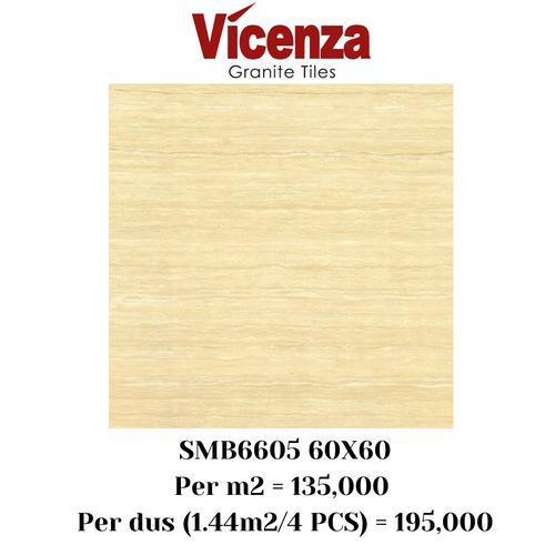 Jual Granit Granite Tile 60x60 Double Loading Urat Garis Krem Kuning ...