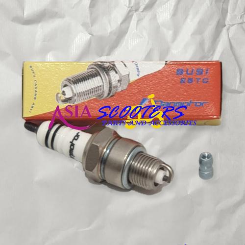 Jual Busi Pendek Vespa Super Sprint Px Danmotor - Jakarta Timur - Asia ...