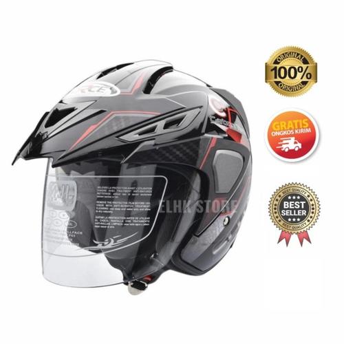 Jual Kawasaki Ninja Helm Motor Sertifikat SNI Premium Import Anti ...