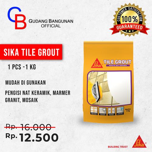 Jual Sika Tile Grout 1 KG - Kota Tangerang - Gudang Bangunan Official ...