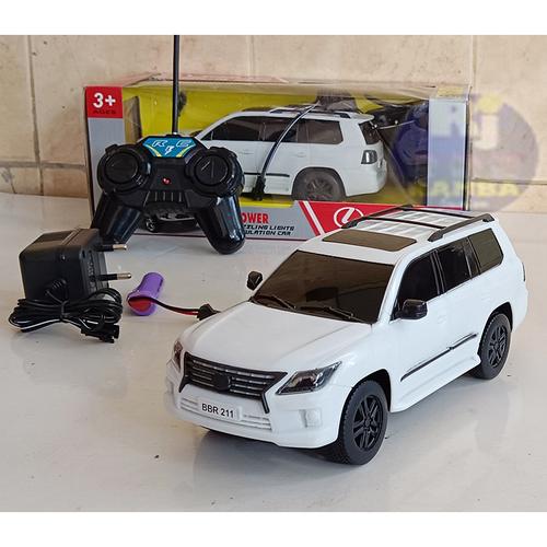 Jual Mobil RC Mainan Remote Control SPORTY LEXUS BONUS Batrai CAS ...
