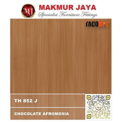 Jual HPL TACO TH 852 J CHOCOLATE AFROMOSIA I WOODGRAIN - Kota Tangerang ...