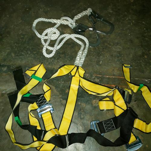 Jual full body harnes premium double big hook - Kab. Cilacap - Multi ...