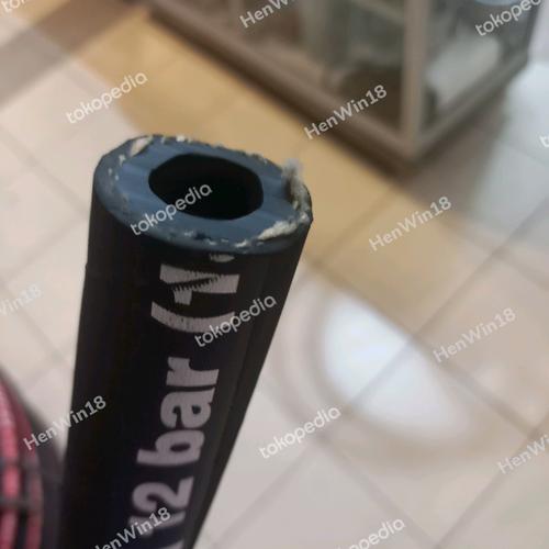 Jual selang sandblasting alfagomma ukuran 1 1/4 inch - Jakarta Barat ...