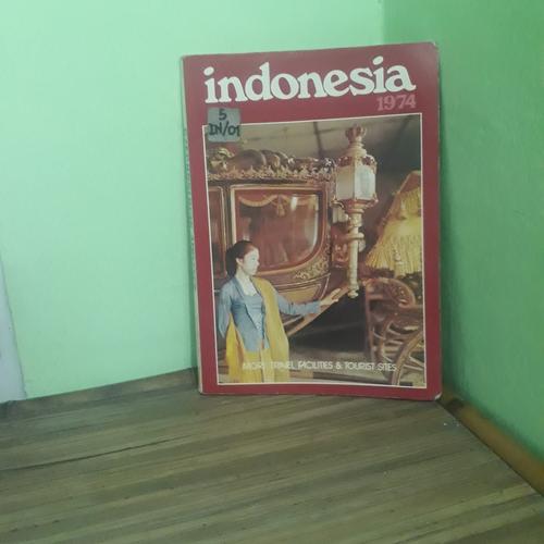 Jual majalah Indonesia 1974 - Kab. Bantul - Finco Books Store | Tokopedia