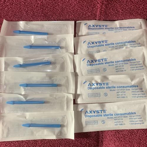 Jual 5 Pcs Tissue Grinder Pestle Sterile For Sample Homogenizer AXYSTE ...